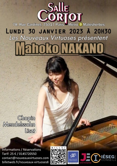 Concert :: Mahoko's Official Site